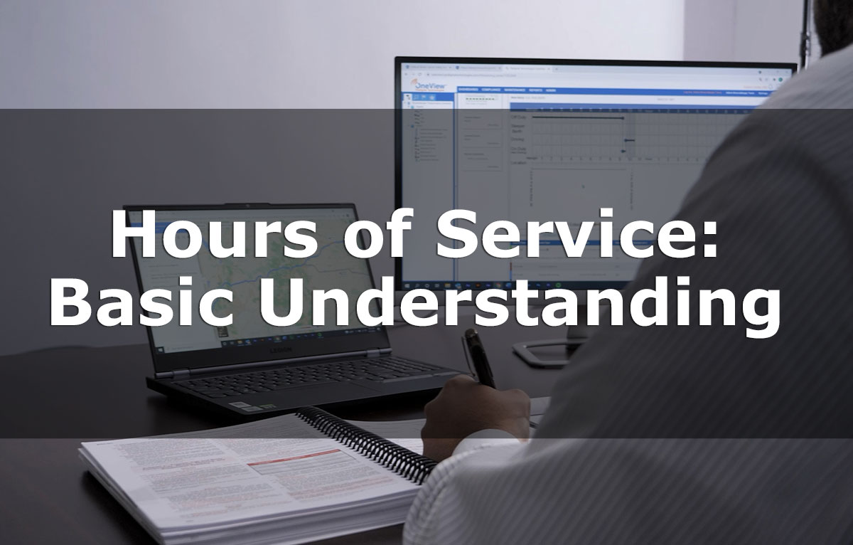 Hours of Service: Basic Understanding - CNS Learning Hub