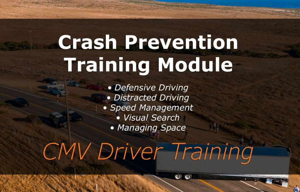 Crash Prevention Training Module - CNS Learning Hub